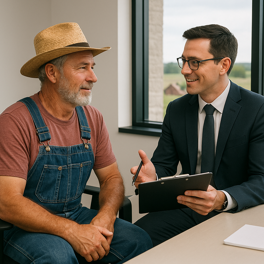 Do Farm Trucks Need Insurance? 5 Crucial 2025 Insights