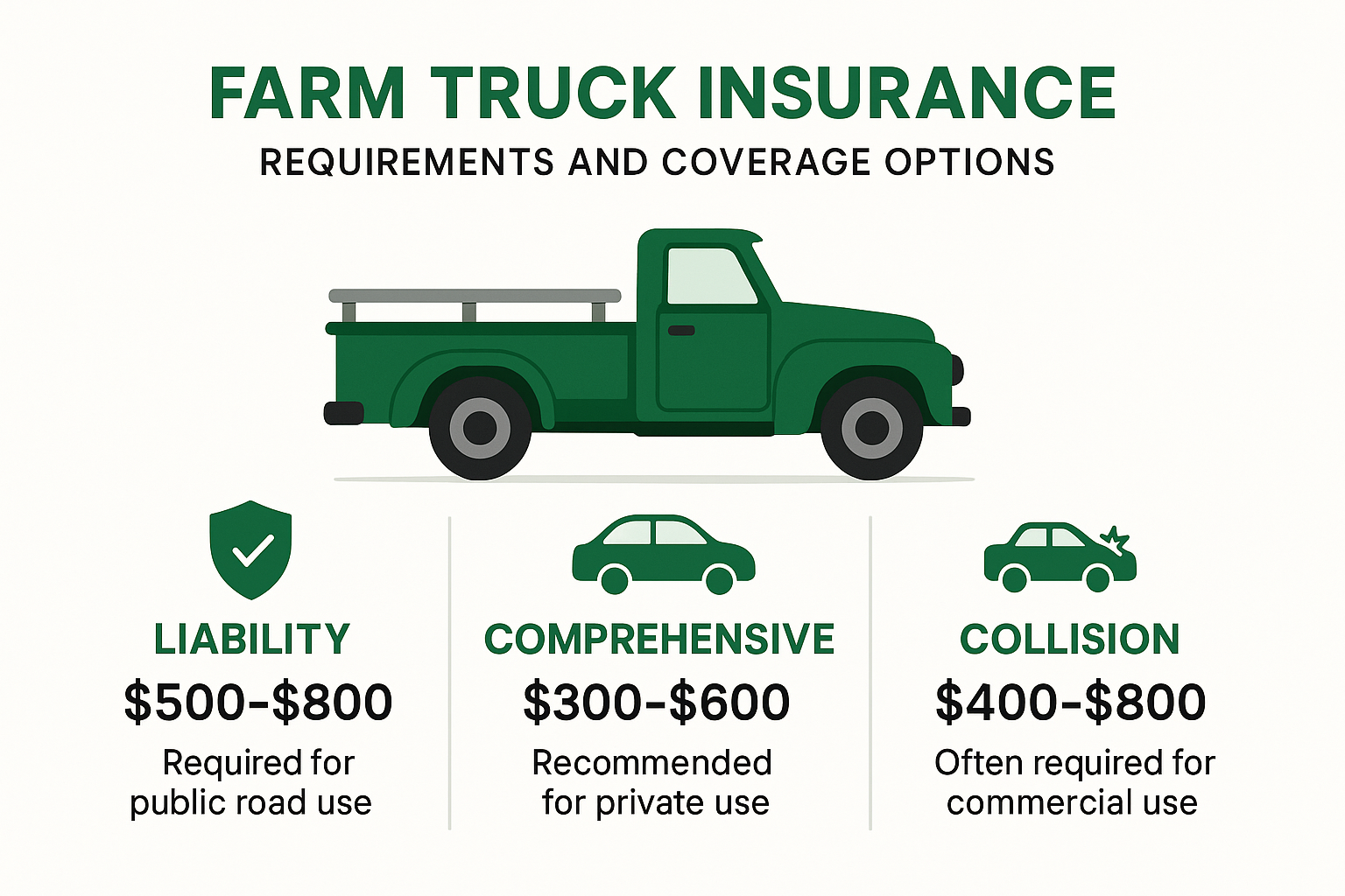 Do Farm Trucks Need Insurance? 5 Crucial 2025 Insights